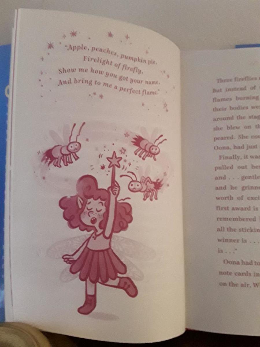 Magic From a Novice Fairy Goes Wacky in Delightfully Creative Chapter ...