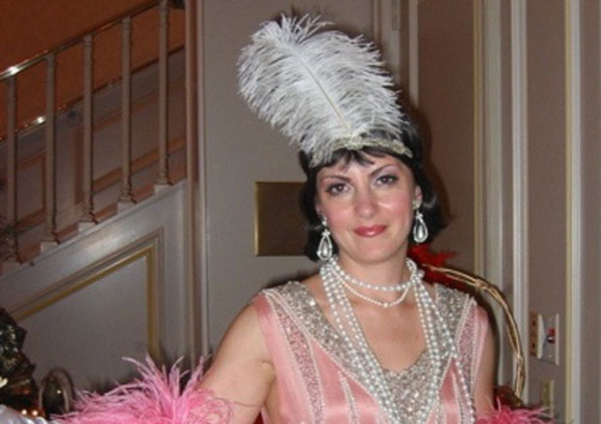 Flapper Costumes - HubPages