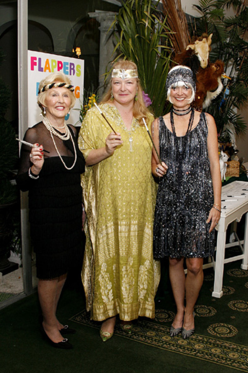 Flapper Costumes - HubPages