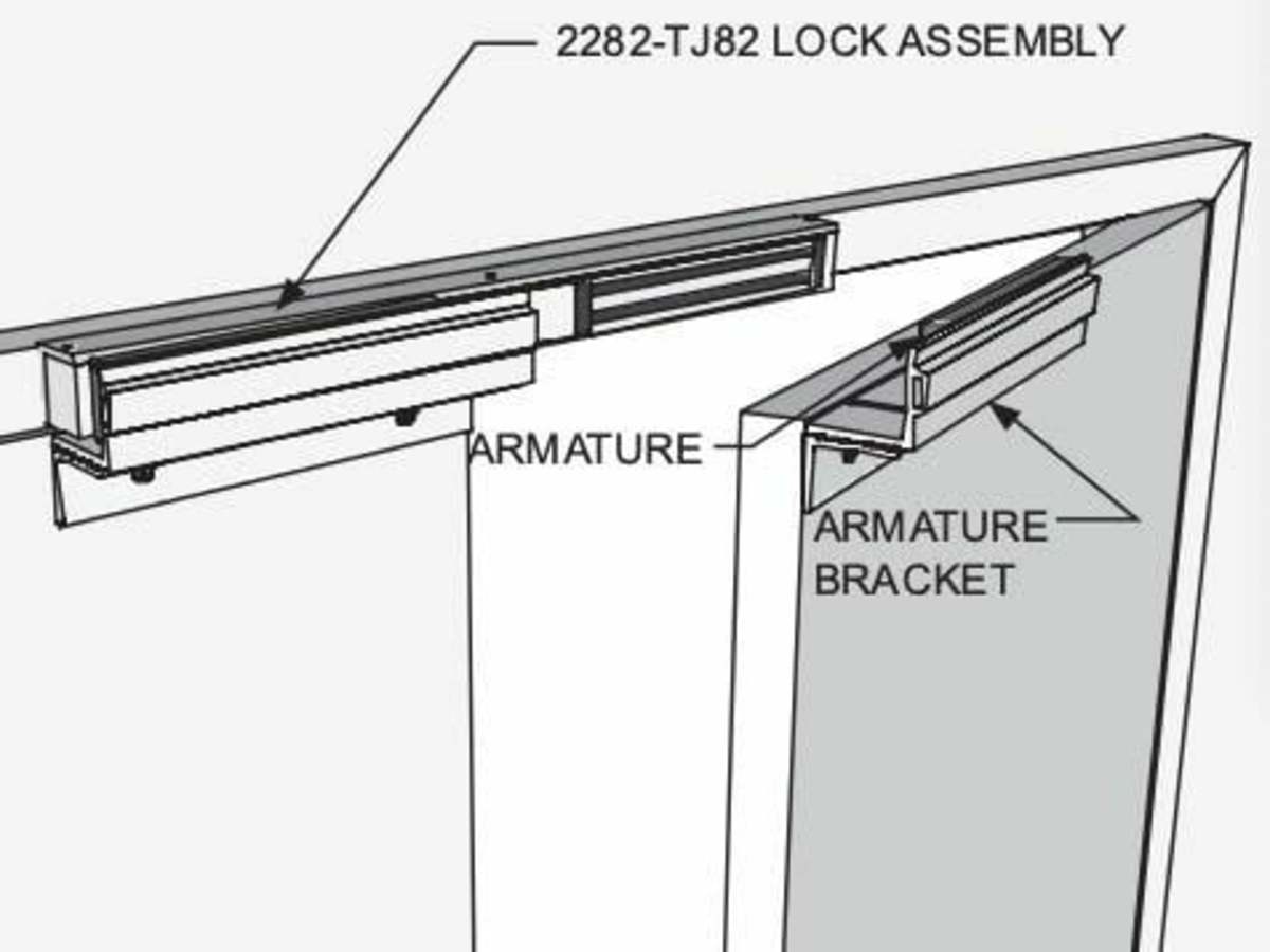 Electromagnetic Lock Applications - HubPages