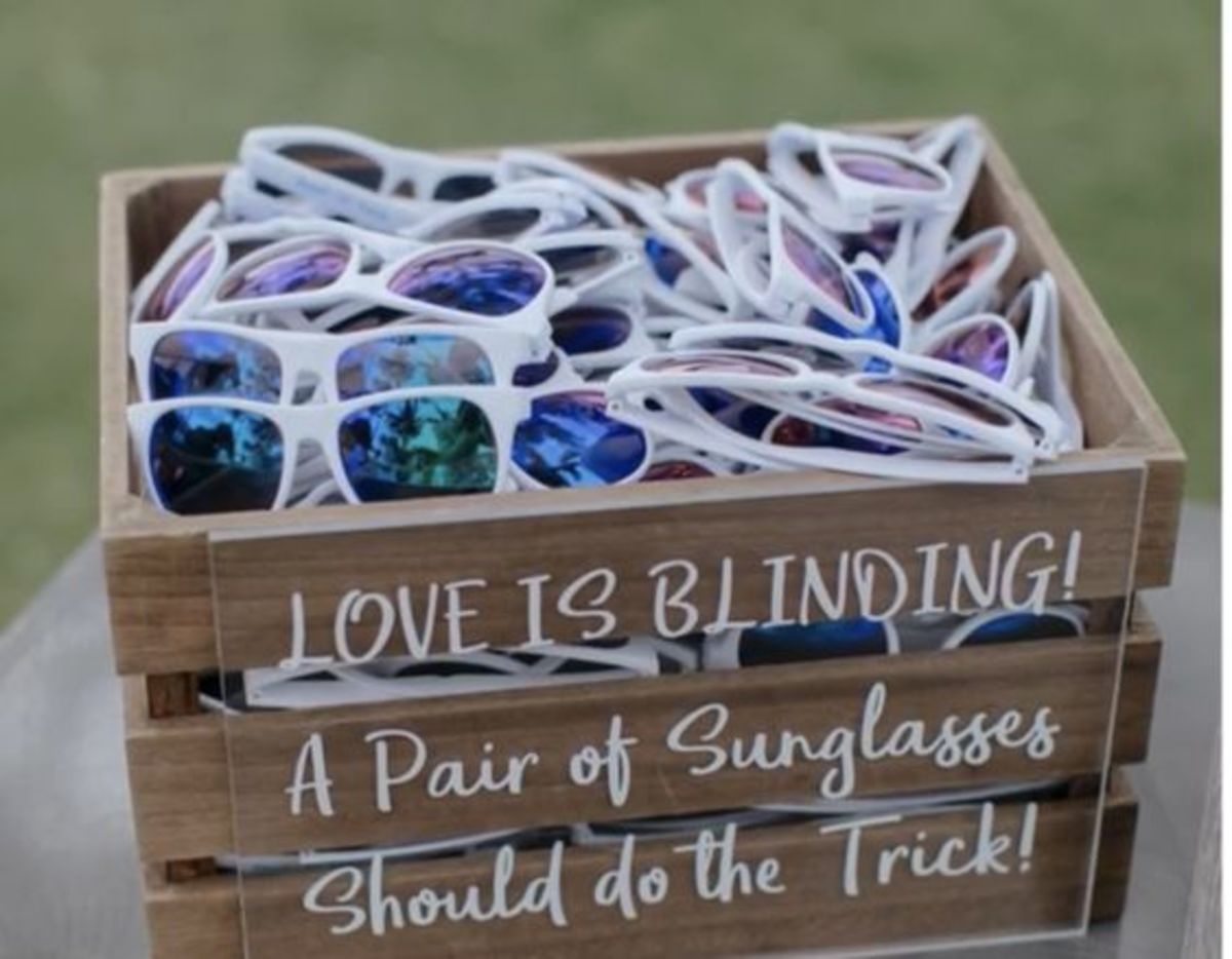 60+ Creative Wedding Favors Your Guests Will Love - HubPages