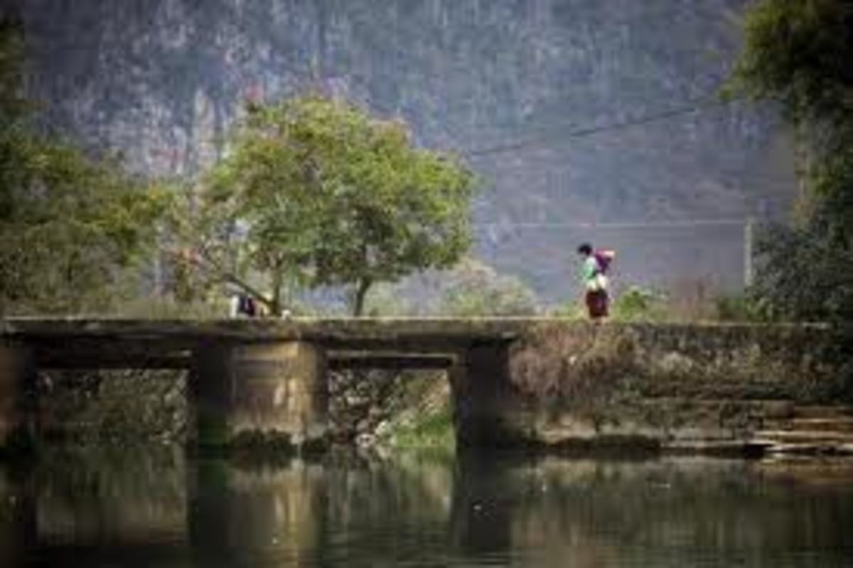How To Live A Long And Healthy Life In Bama, China - HubPages