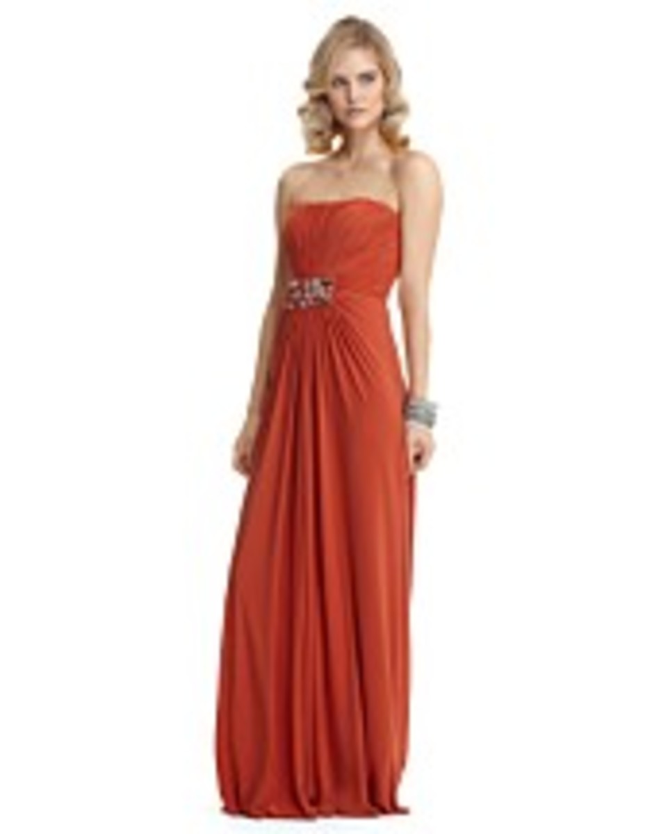 Top Ten Spring 2010 Prom Dresses - HubPages