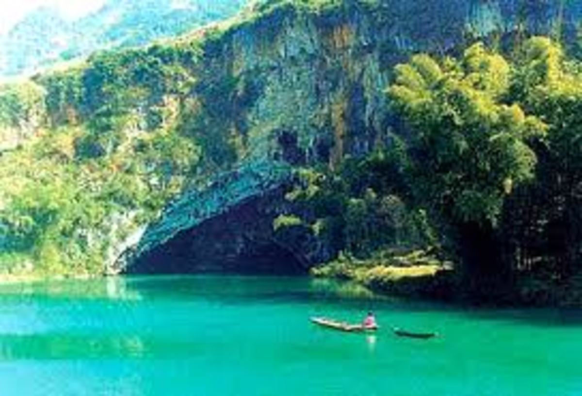 How To Live A Long And Healthy Life In Bama, China - HubPages