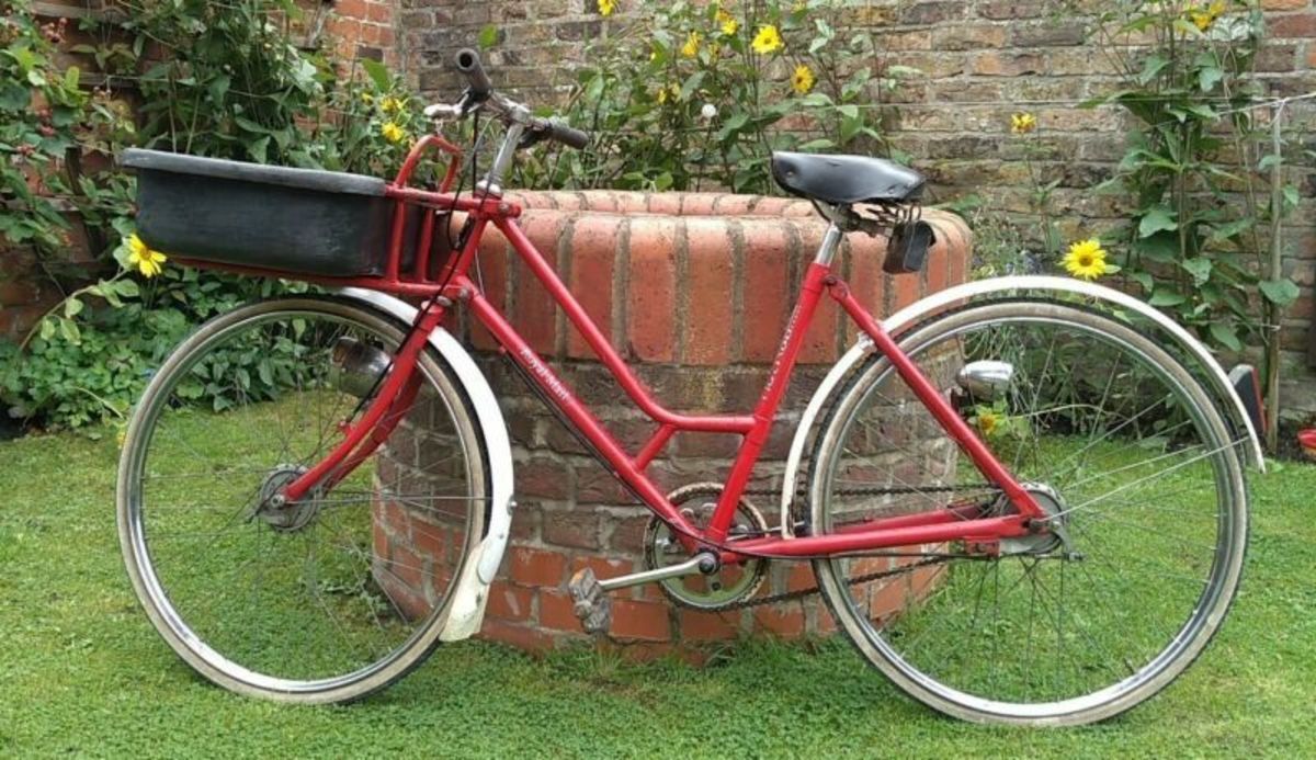 Mums' Life Story. - HubPages