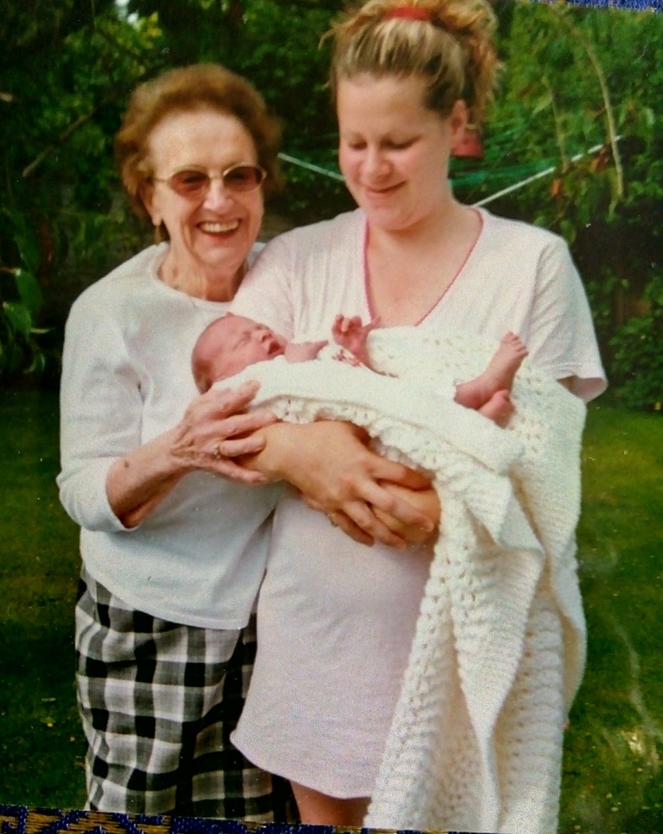 Mums' Life Story. - HubPages