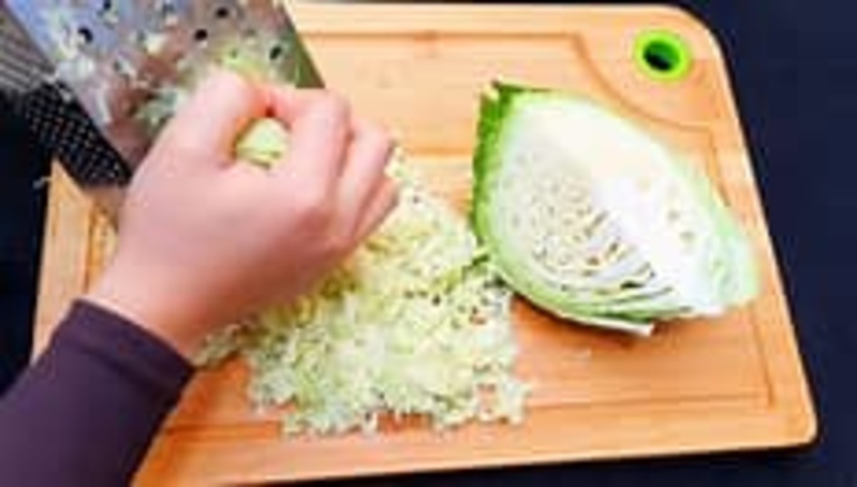 Mom's Cole Slaw Recipe - HubPages