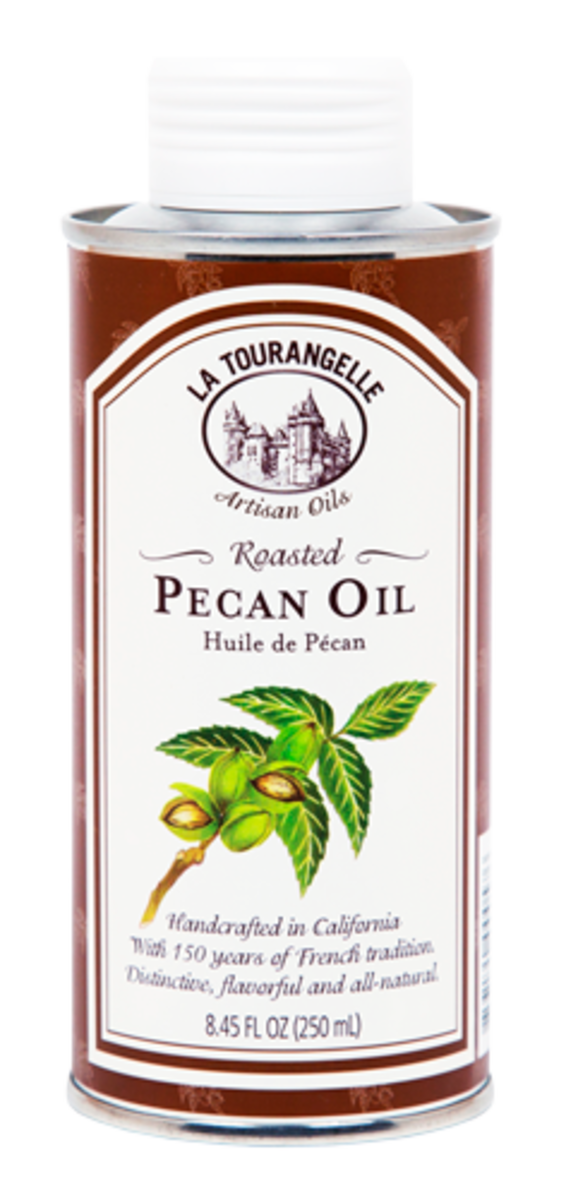 How Do Newer, Healthier Nut Oils Compare? - HubPages