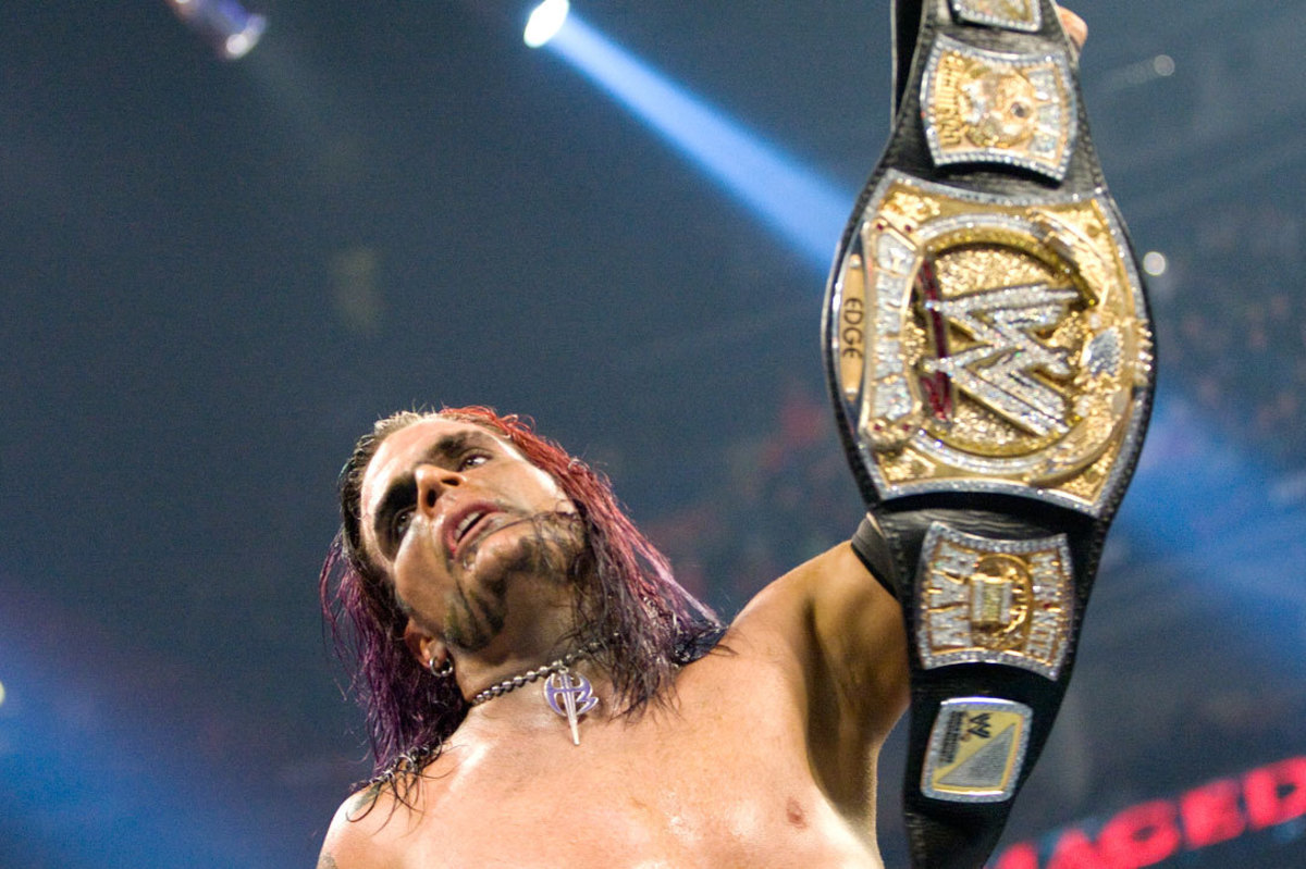 Ranking Every WWE PPV of 2008 - HubPages