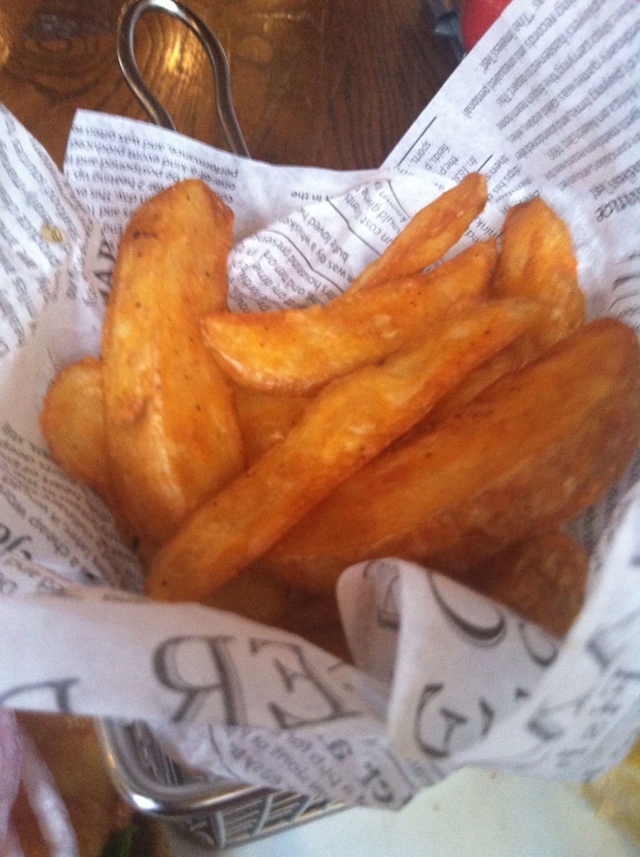 The Claddagh: Irish Restaurant/Pub Review- Menu & Prices - HubPages