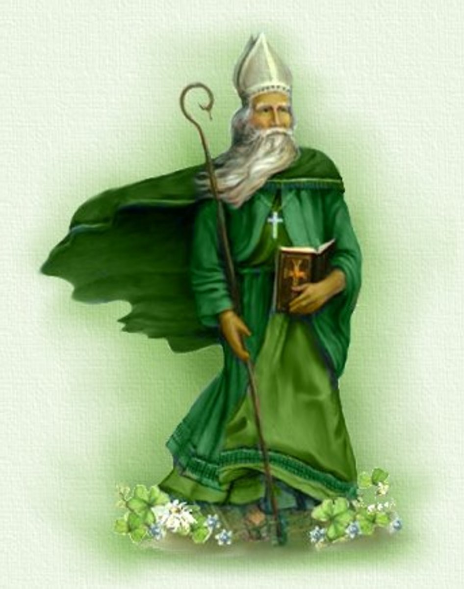 Origins of St. Patrick's Day - HubPages