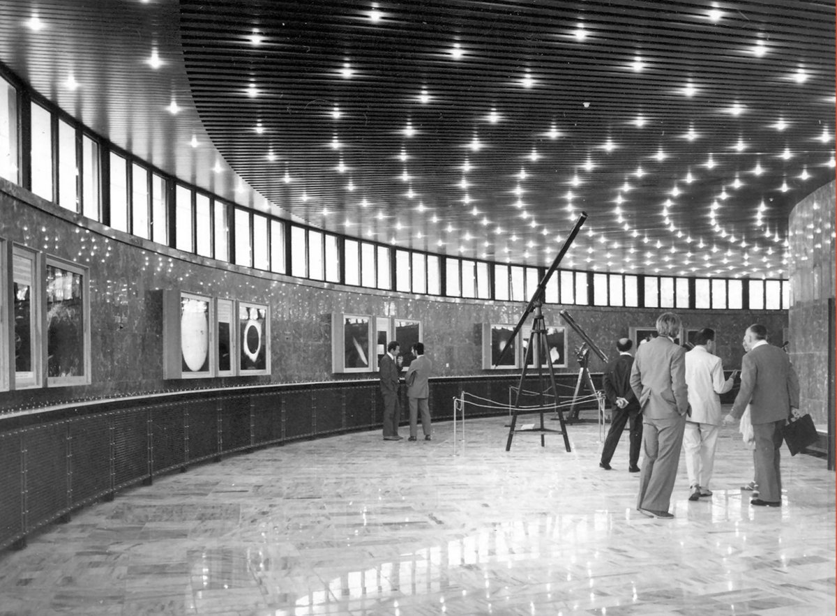 Back to the 70's: the Budapest Planetarium - HubPages