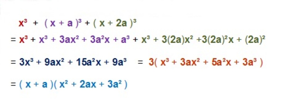The Power of Many More - More on the Use of Exponents - HubPages