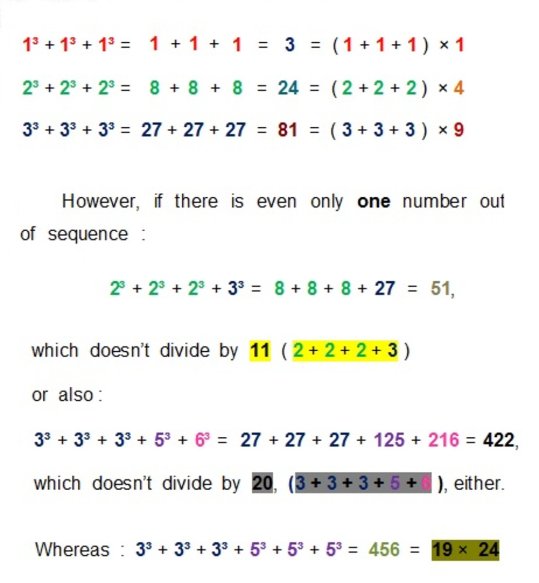 The Power of Many More - More on the Use of Exponents - HubPages