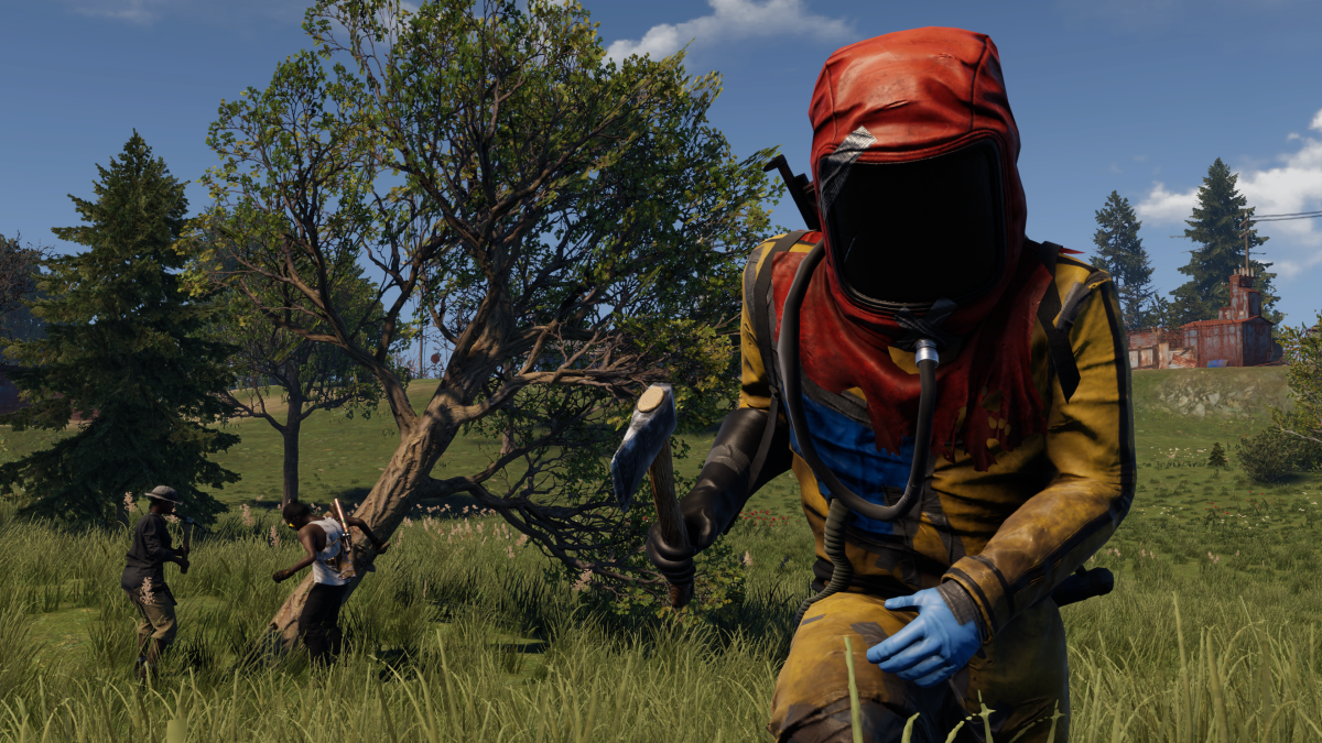 Rust: A Brutal PvP Survival Game Review - HubPages