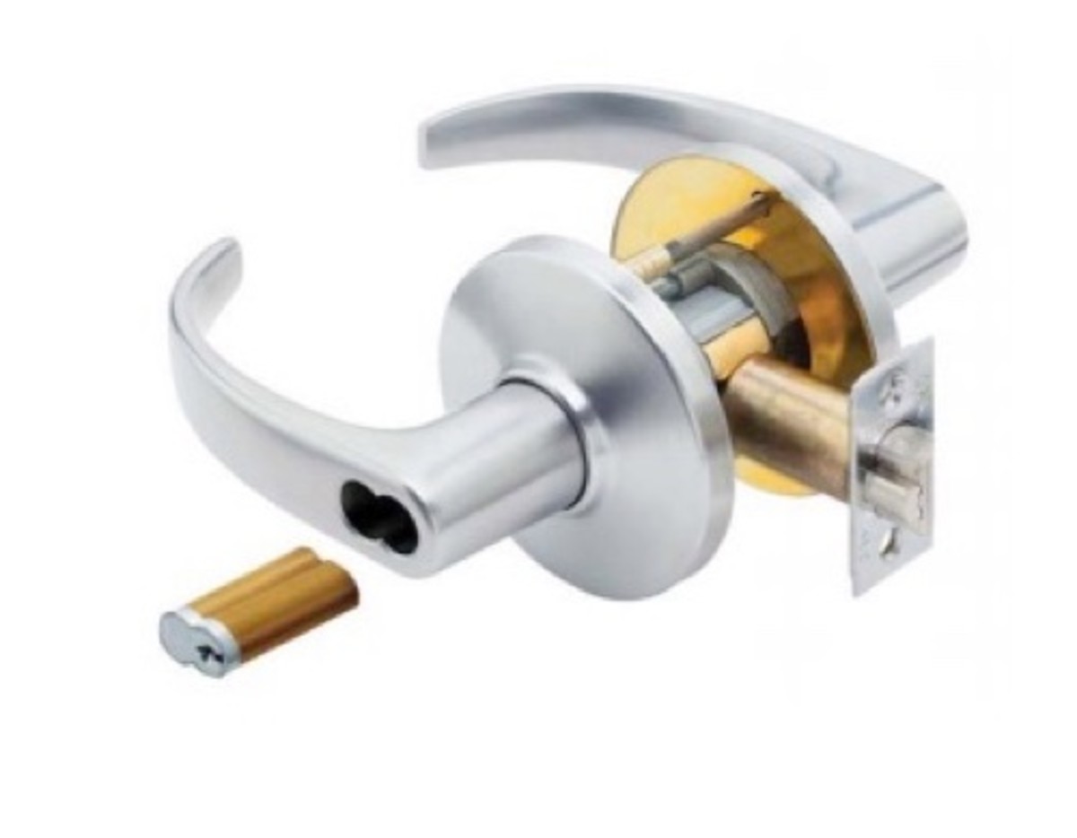 Interchangeable Core System - HubPages