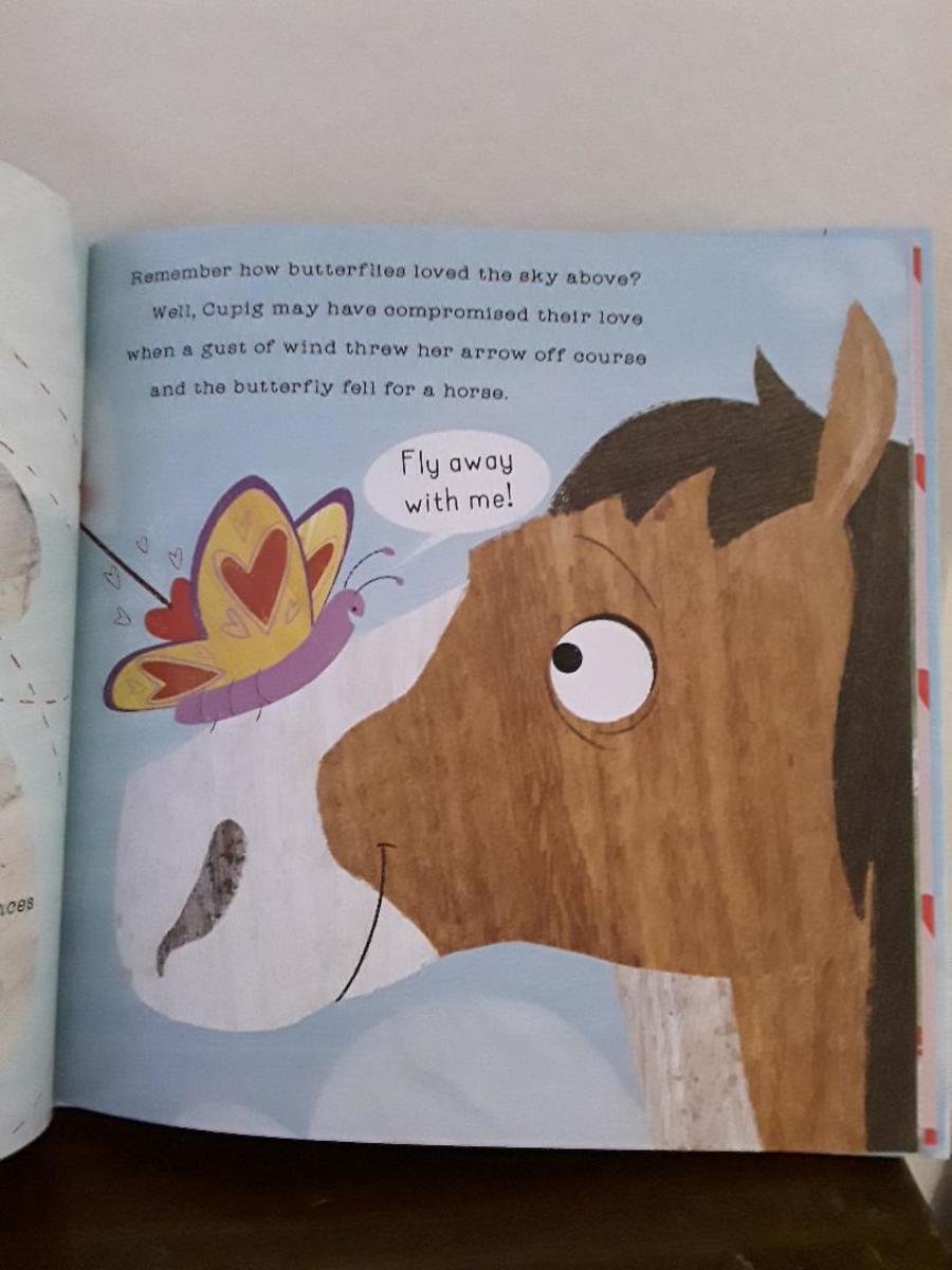 The Pig That Loves Valentine's Day in Adorable Picture Book and Story ...