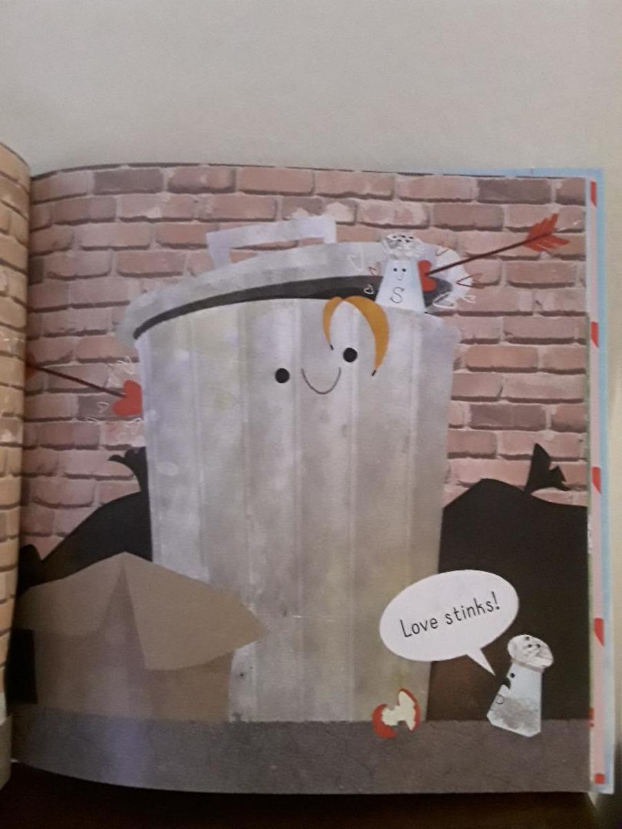 The Pig That Loves Valentine's Day in Adorable Picture Book and Story ...