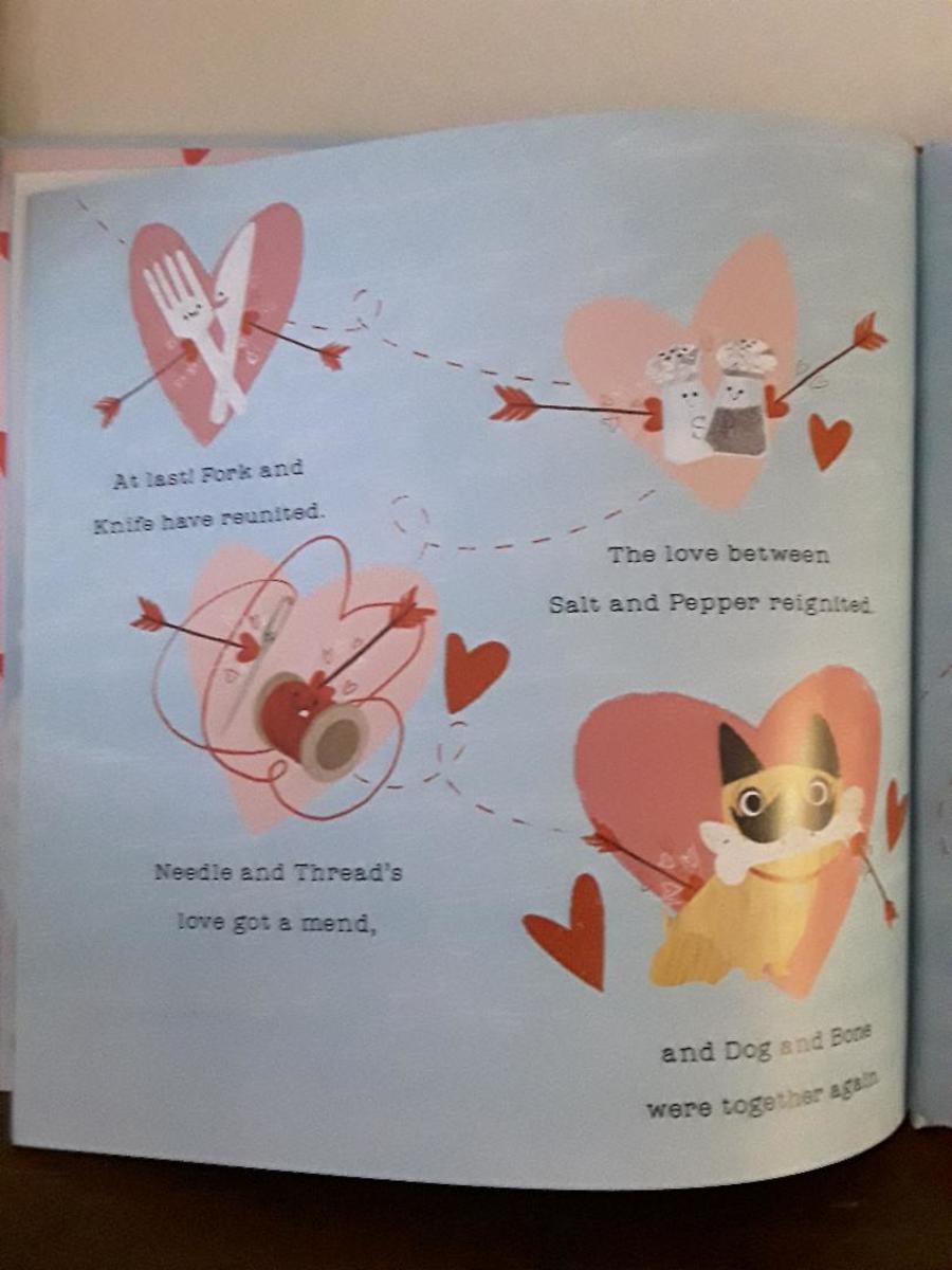 The Pig That Loves Valentine's Day in Adorable Picture Book and Story ...