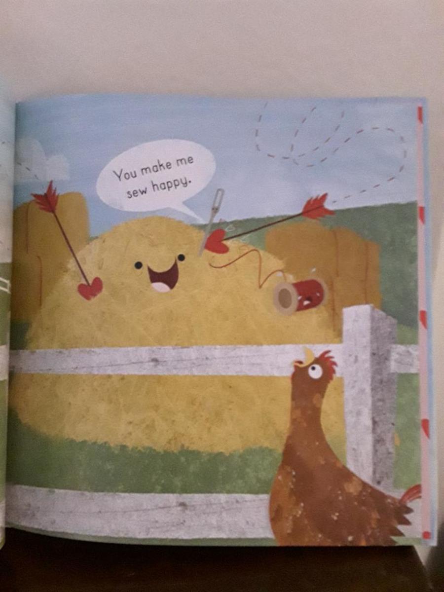 The Pig That Loves Valentine's Day in Adorable Picture Book and Story ...