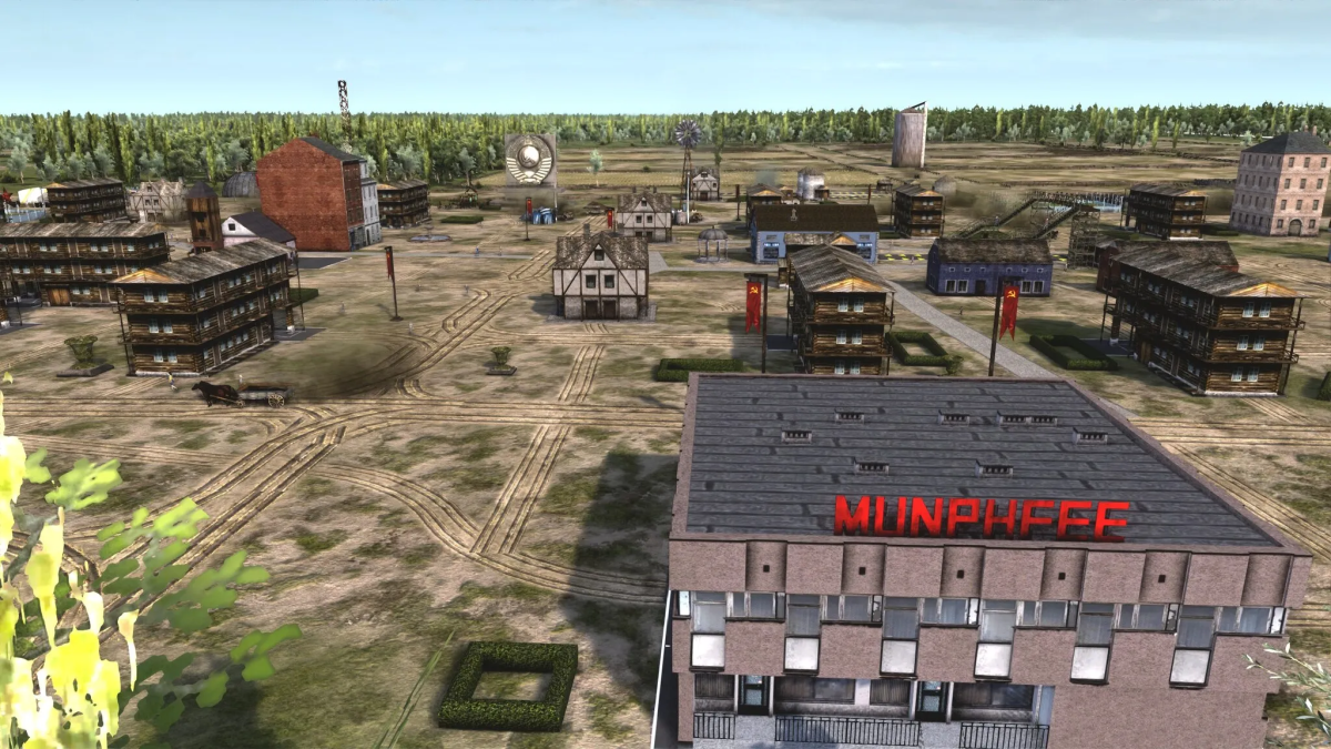 Workers & Resources: Soviet Republic Gameplay Review - HubPages