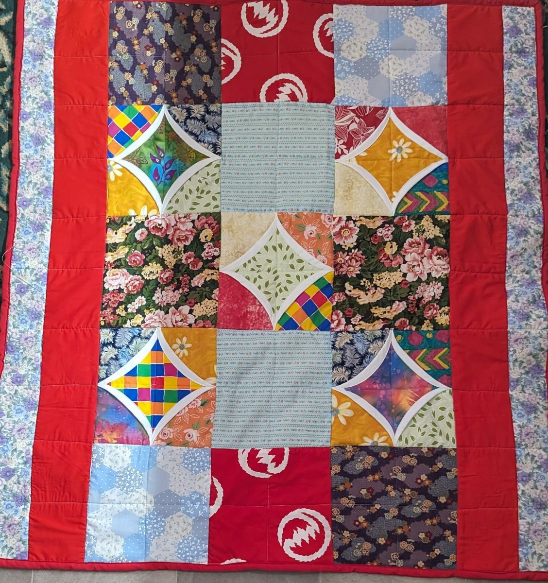 Quilting - Teach Yourself How to Make Quilts - HubPages