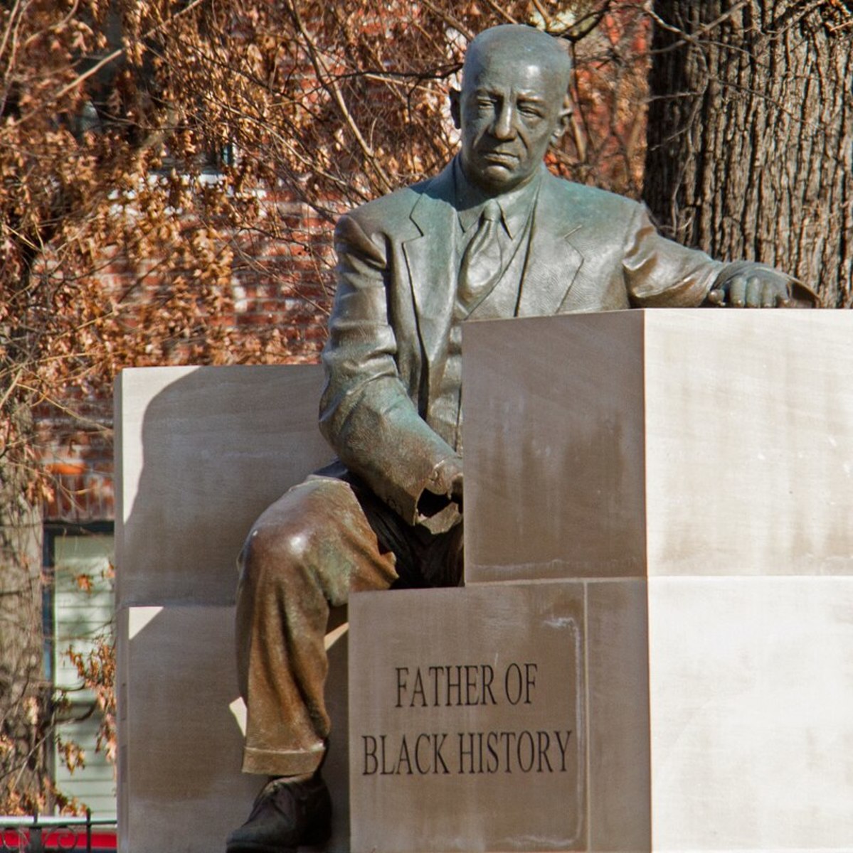 The Father of Black History;Month: Carter G. Woodson - HubPages