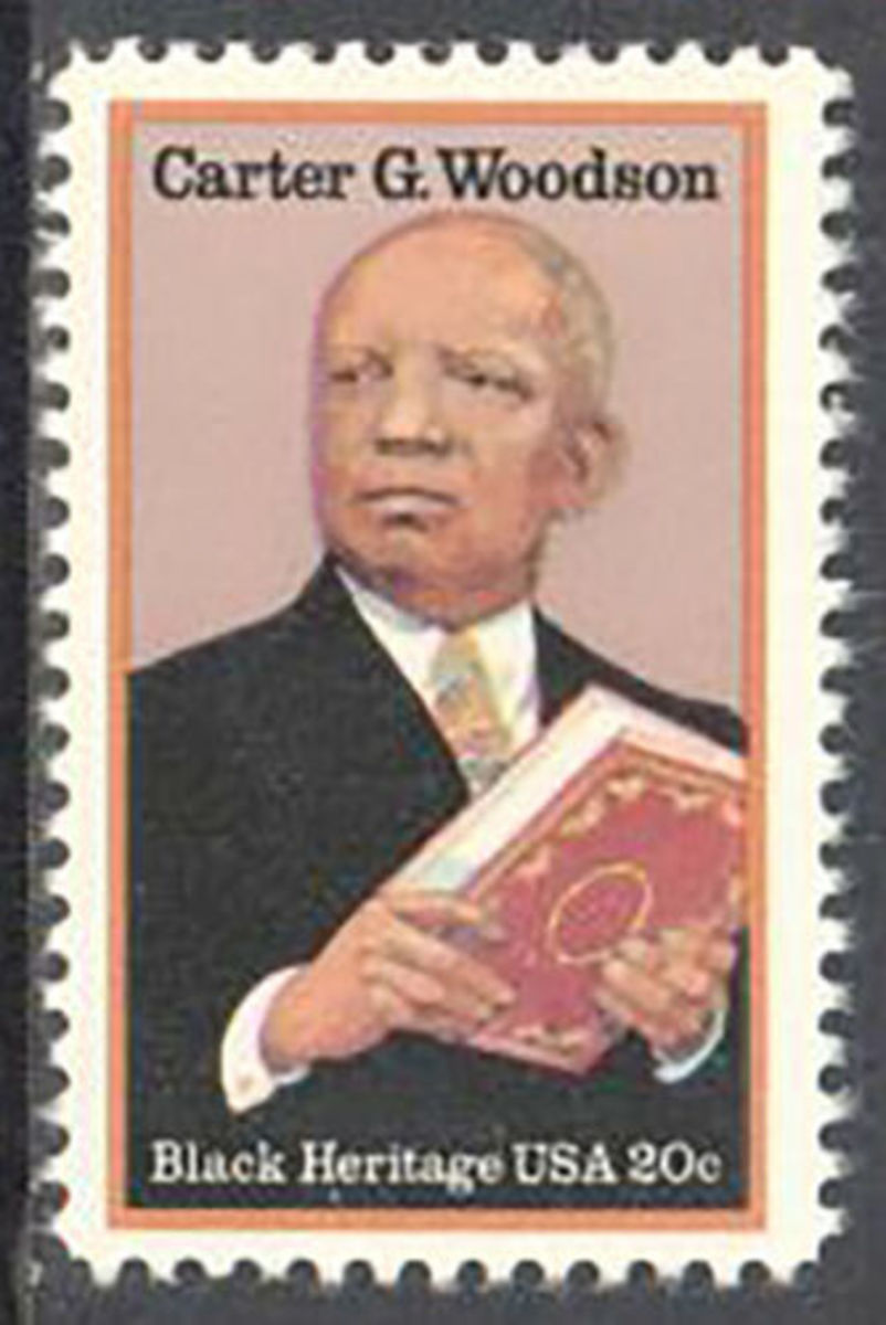 The Father of Black History;Month: Carter G. Woodson - HubPages