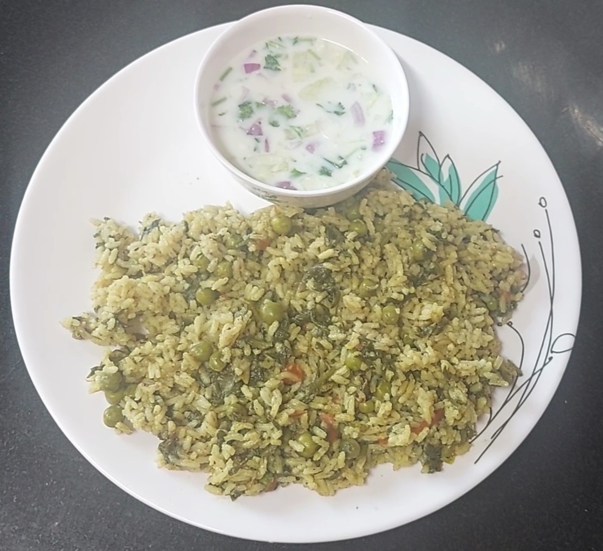 Palak Pulao: One-Pot Spinach and Rice Recipe - HubPages