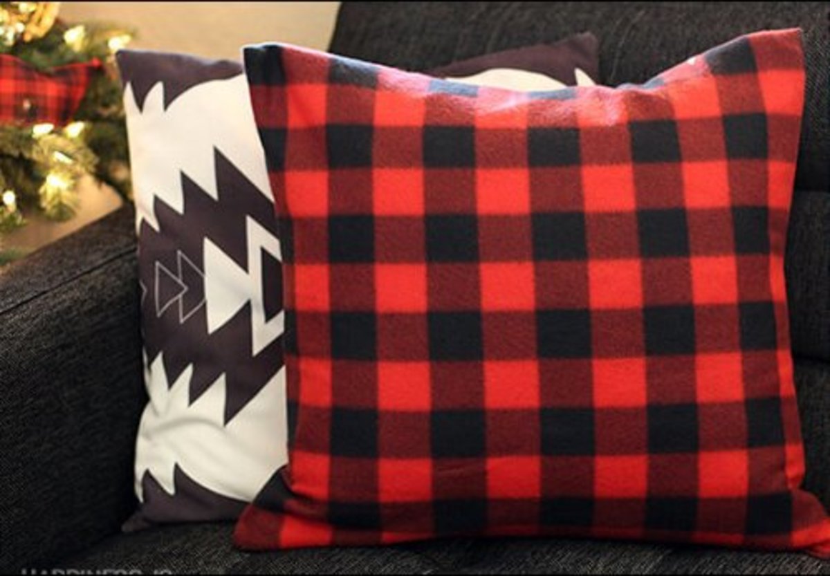 38 Classy Plaid Flannel Crafts - HubPages