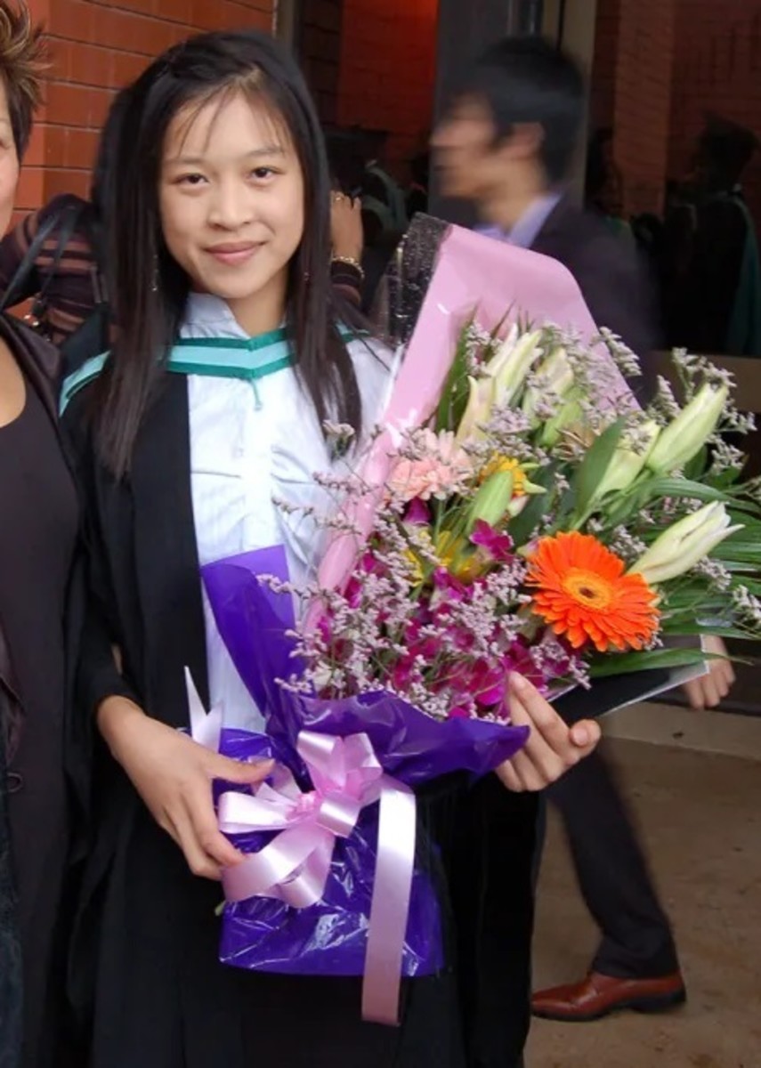 The Chilling Disappearance of Sally Cheong - HubPages