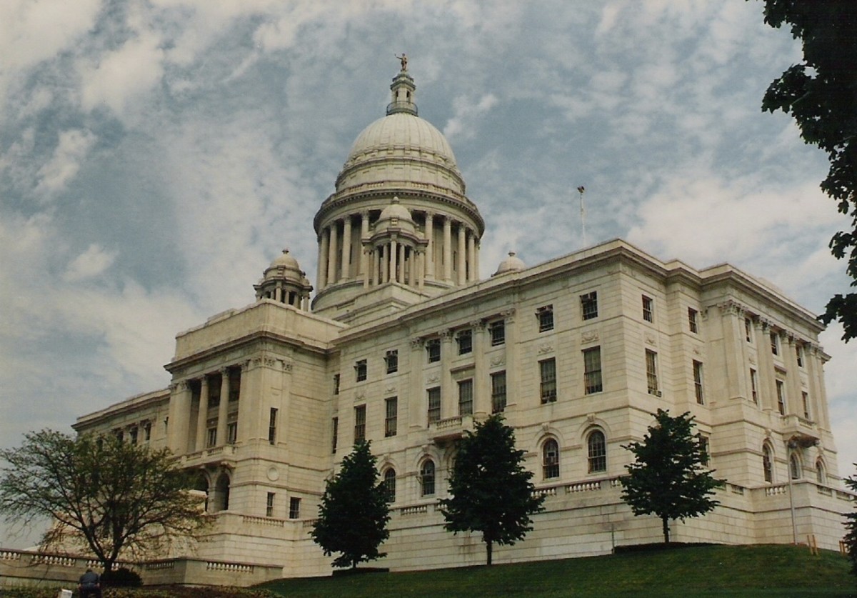 The State Capitols: photos, facts, and feats. - HubPages