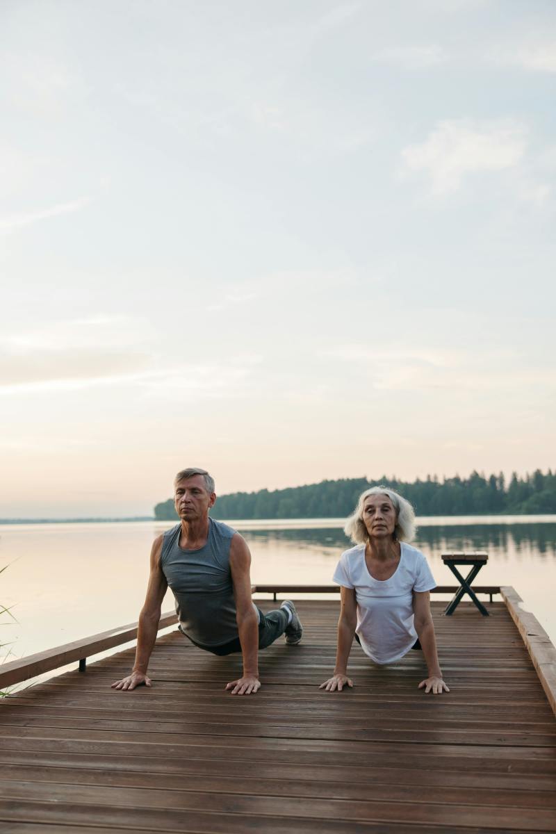 Top 10 Anti-Aging Exercises for a Lively Body and Brain - HubPages