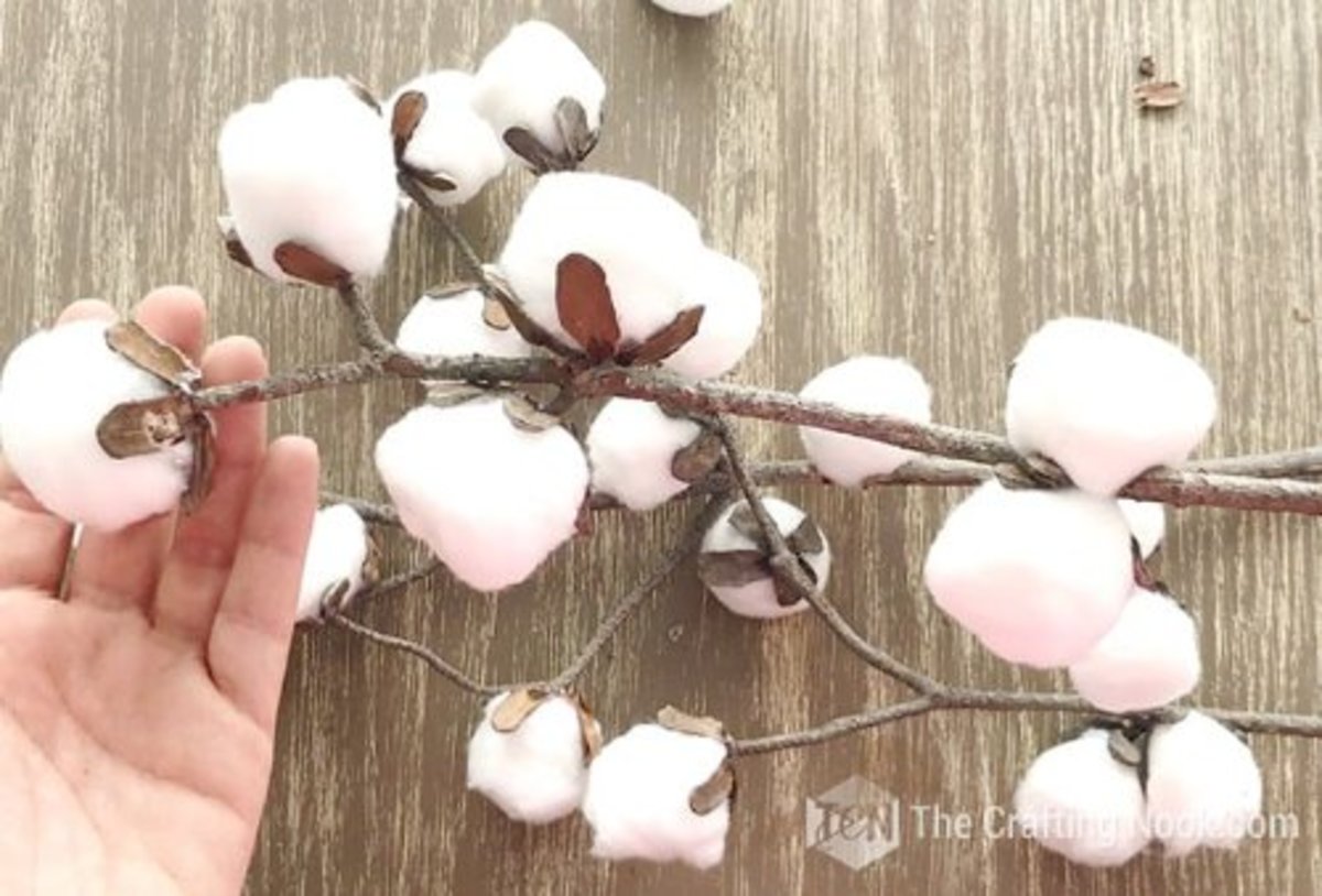 31 Cute Cotton Ball Craft Ideas - HubPages