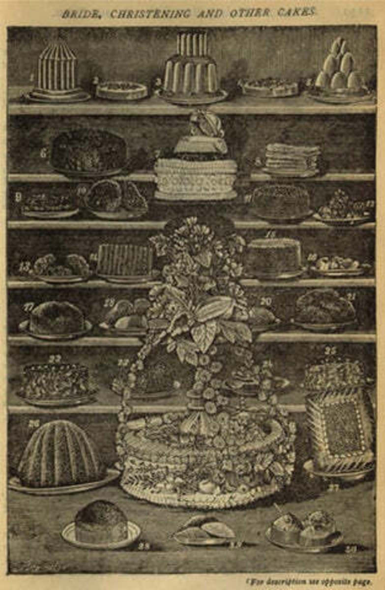 The Delectable World of Cakes: A Journey Through Flavors, Frosting, and ...