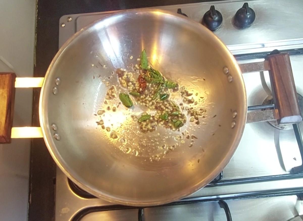 Vegetable Masala Fry Recipe - HubPages