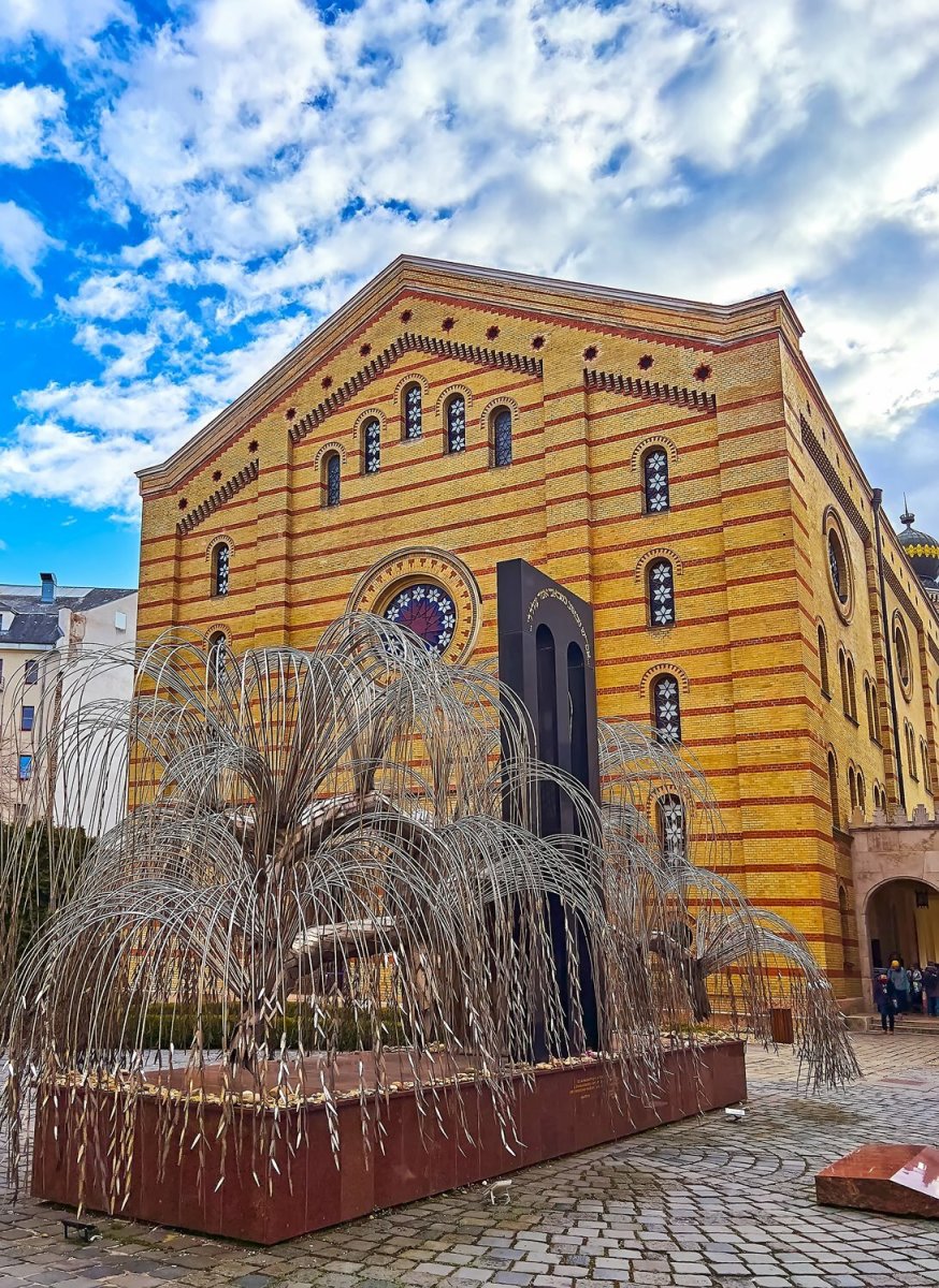 Three Days and Three Walking Tours in Budapest - HubPages