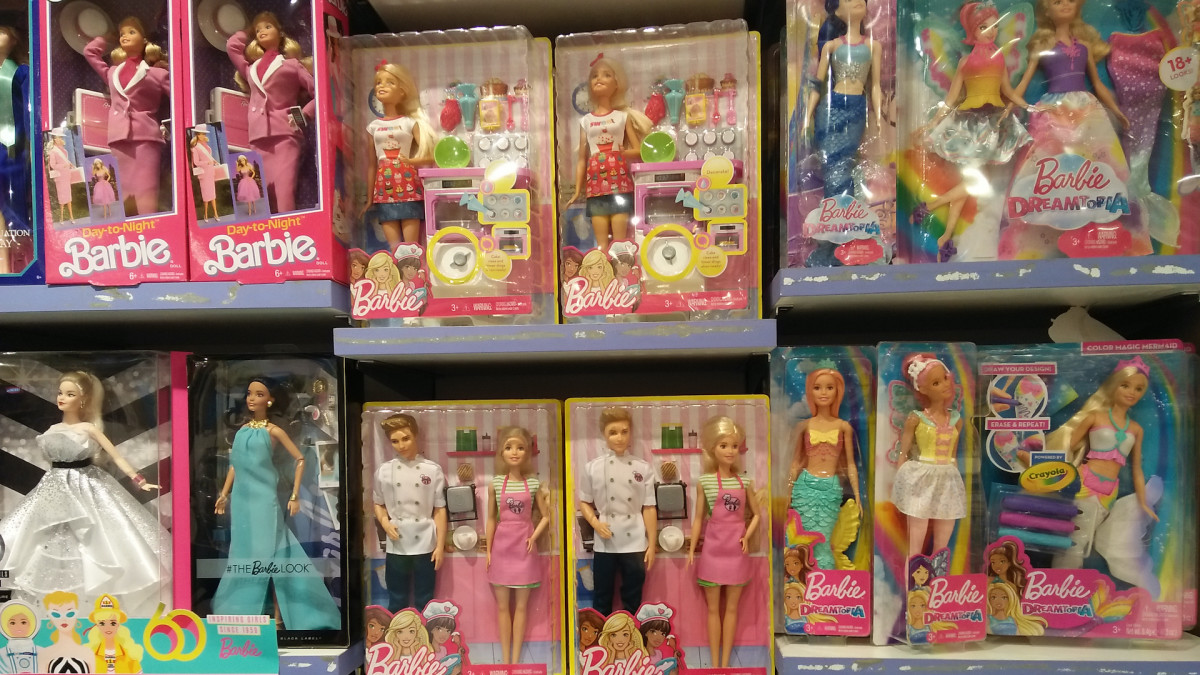 Toddler Boy Is Thrilled to Discover a ‘Dada’ Doll at Target ...