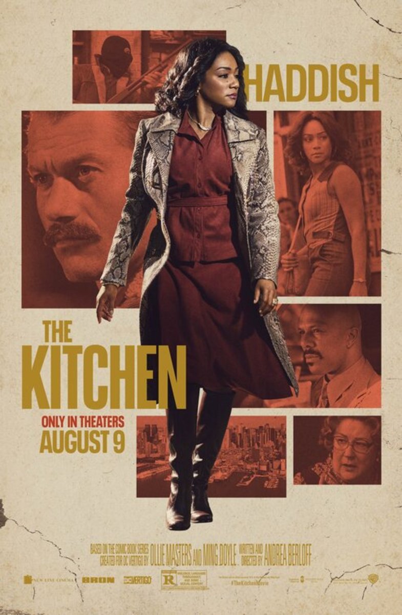 The Kitchen (2019) Movie Review - HubPages