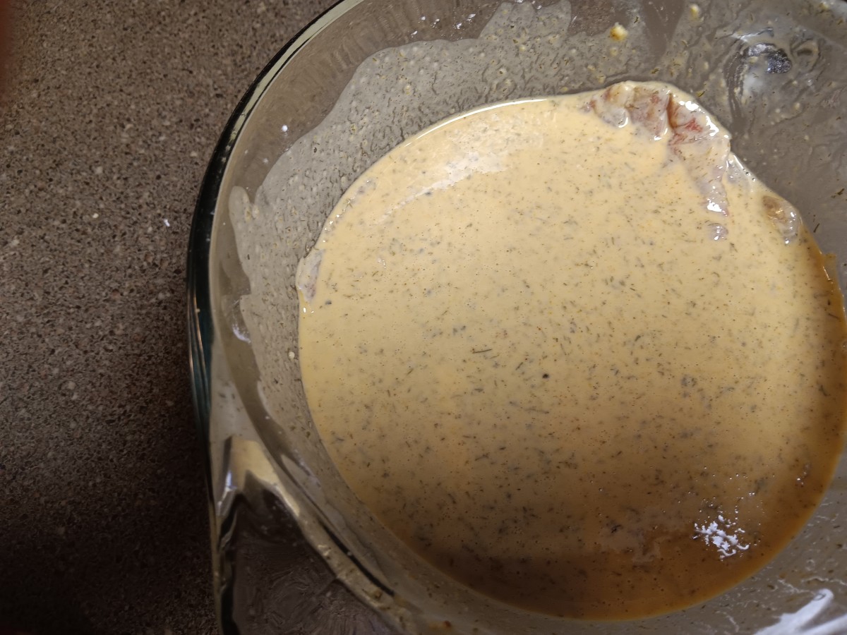 Delicious Beer Battered Fish Fry - HubPages