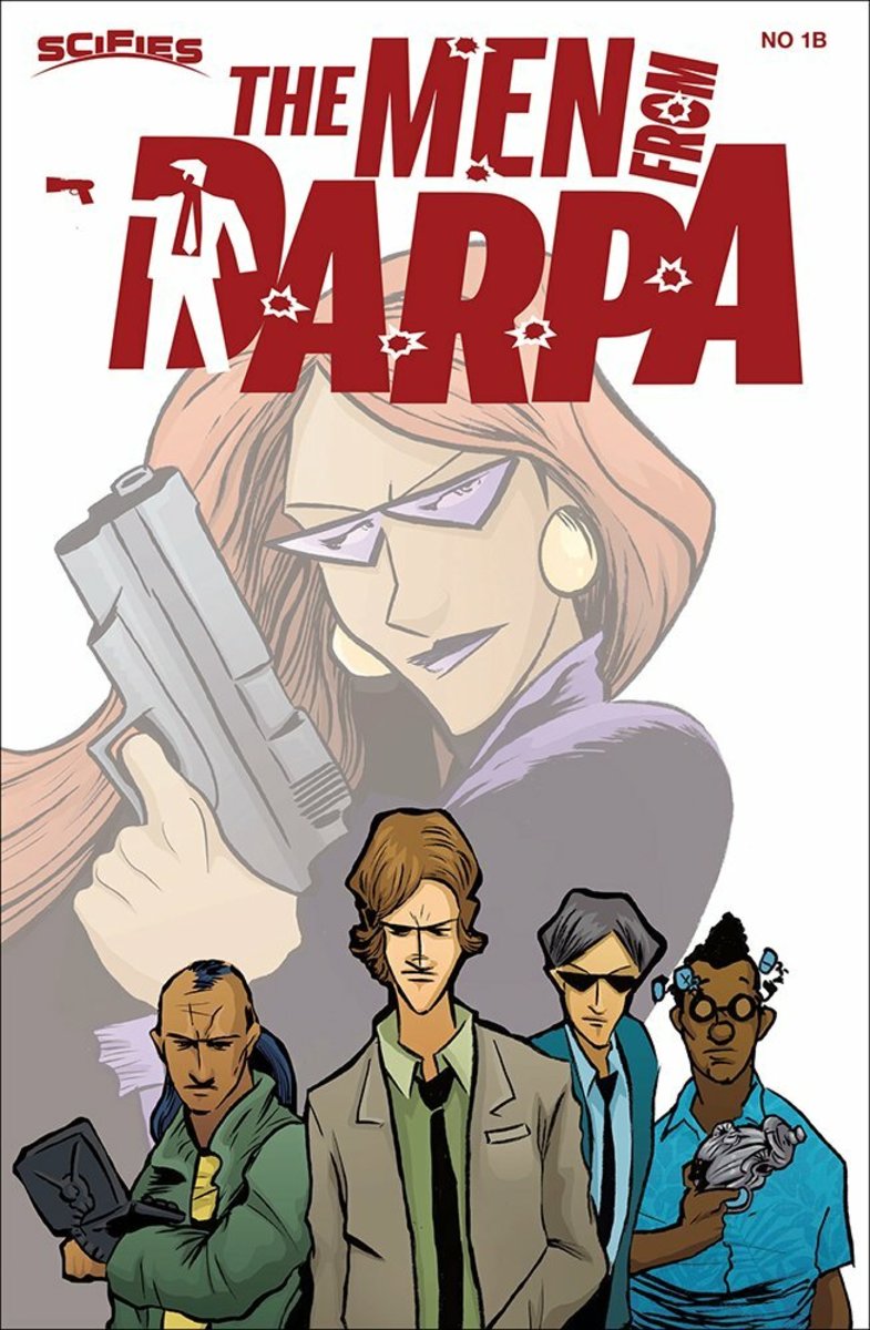 The Kids From Darpa - HubPages