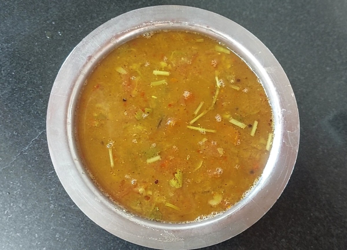 Instant Rasam Powder and Rasam Recipe - HubPages