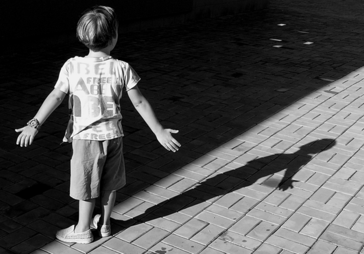 Overshadowed - HubPages