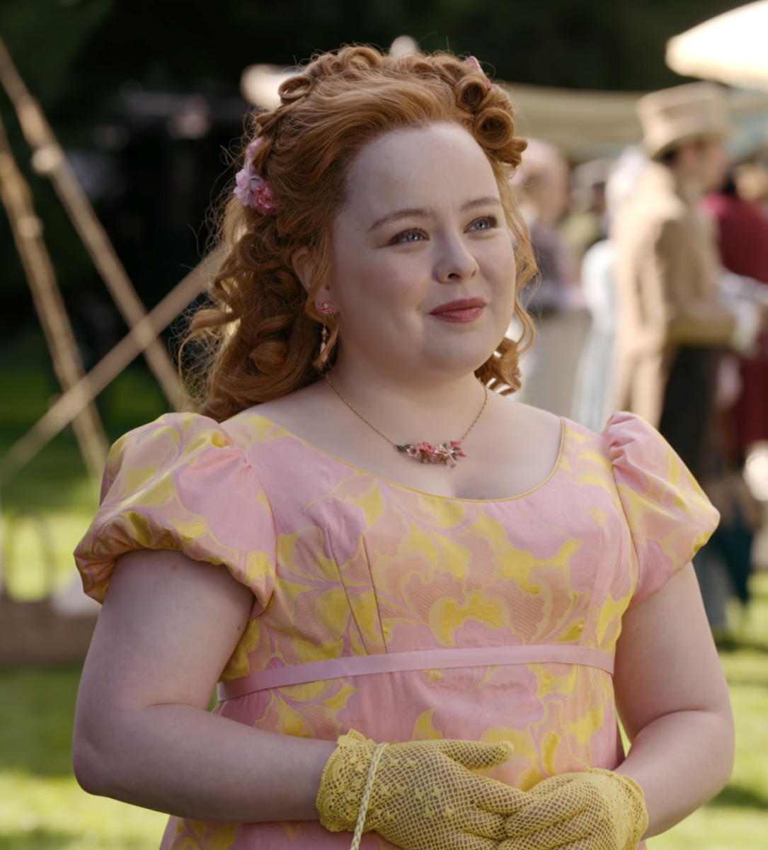 Penelope Featherington’s 10 Best Costumes From Season 2 of “Bridgerton ...