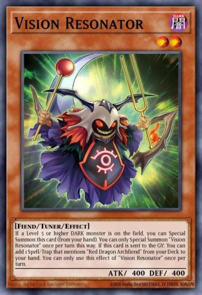 Top 10 Cards You Need for Your Resonator Yu-Gi-Oh Deck - HubPages