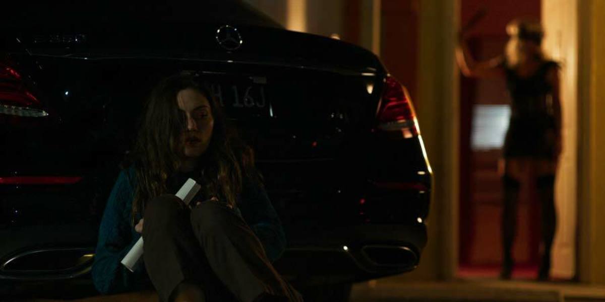 Night Shift (2023) Movie Film Review of A Movie! - HubPages