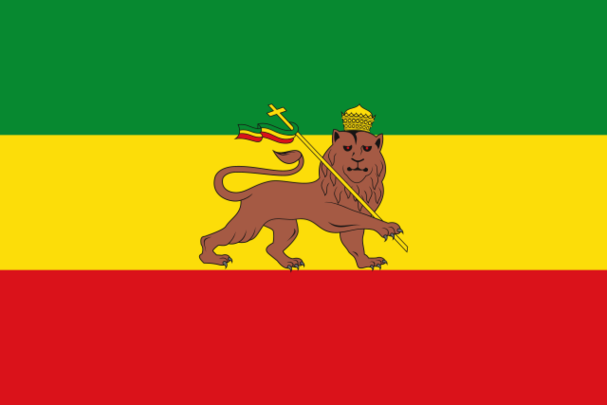 Lion Flags Around the World - HubPages