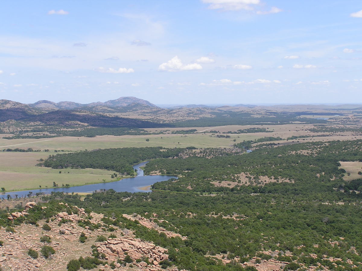 Explore the Scenic Wichita Mountains Wildlife Refuge in Oklahoma - HubPages