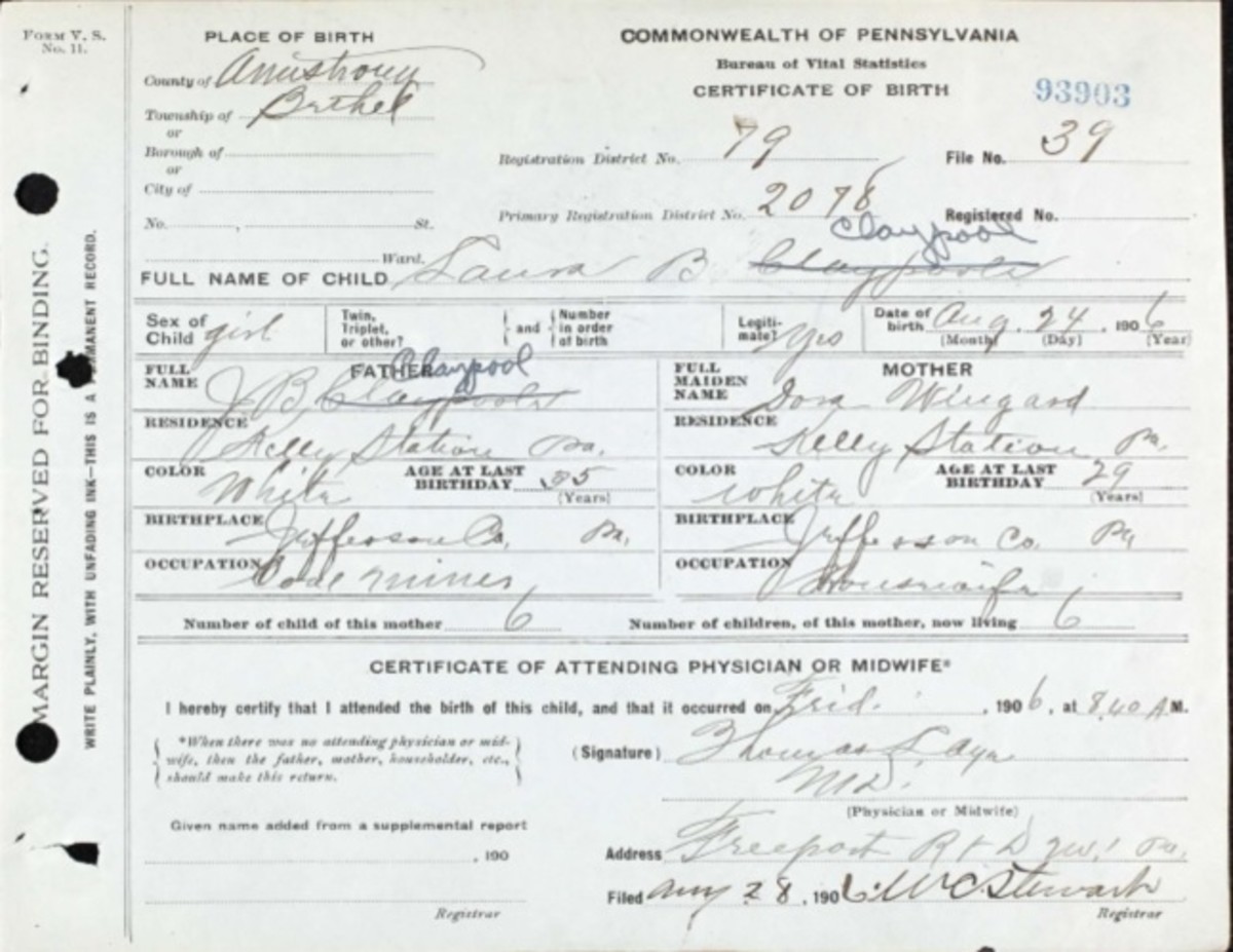 Tips for Researching and Organizing Your Family History - HubPages