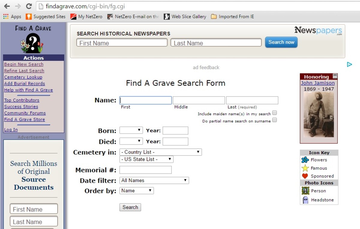 Tips for Researching and Organizing Your Family History - HubPages